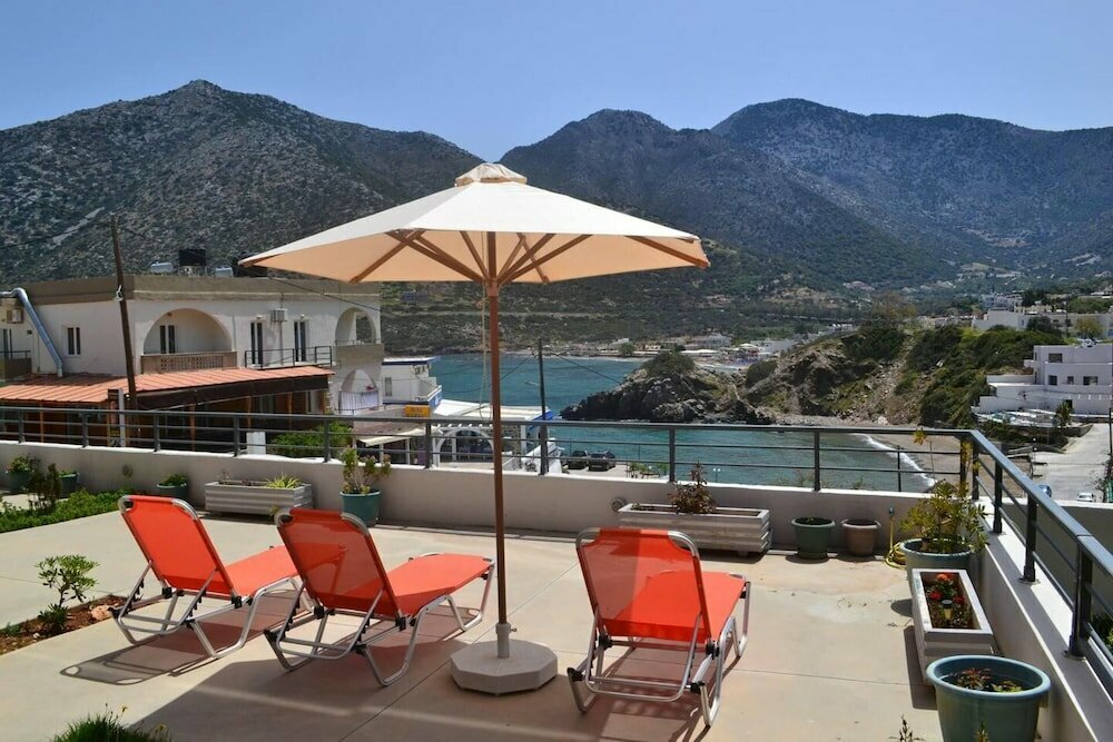 Otel Lovely 3-bed House in Bali, Girit, foto