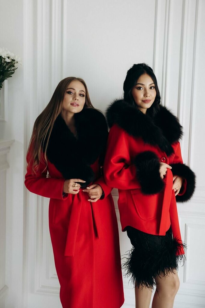 Dış giyim mağazası Knyazhna, Almatı, foto