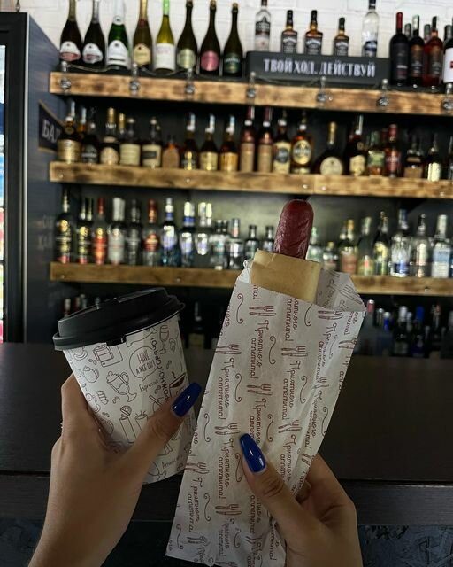 Bira dükkanı BigBros, Kapşağay (Kapçagay), foto