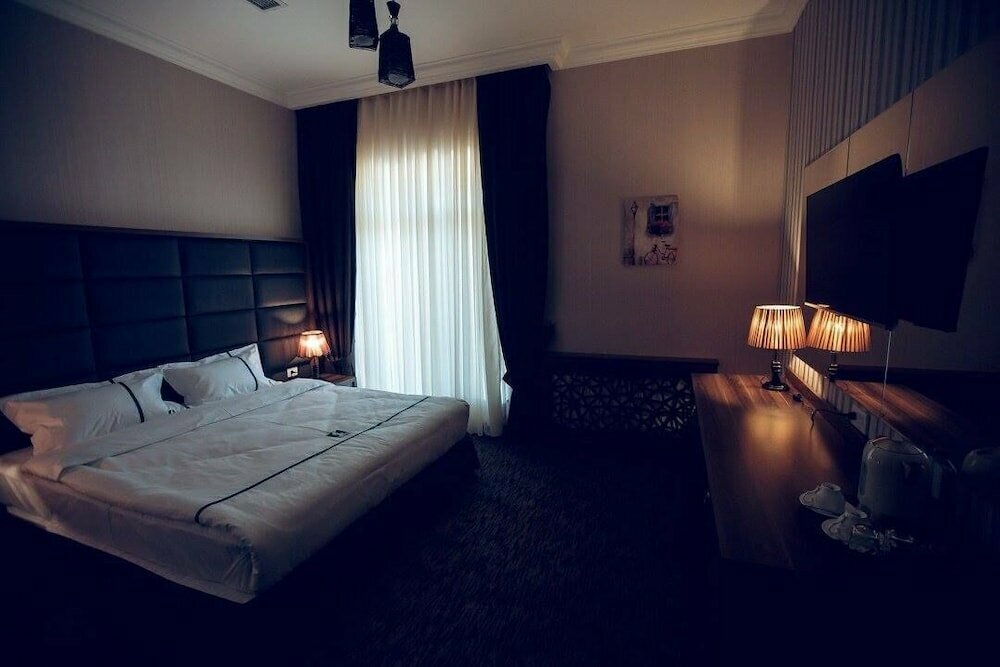 Otel My Way Boulevard Hotel, Gence, foto