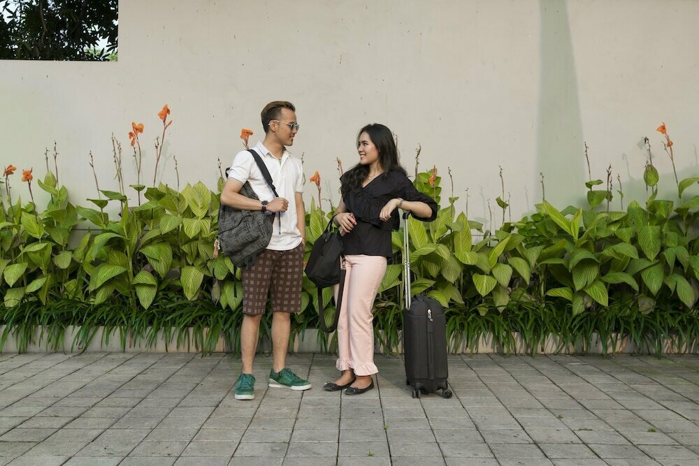 Otel Formerly Reddoorz Syariah Gerbang Toll Manyaran, Semarang, foto