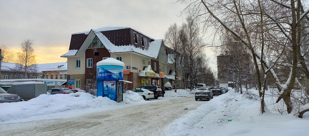 Yönetim ofisi Ремстройрегион, Arhangelsk, foto