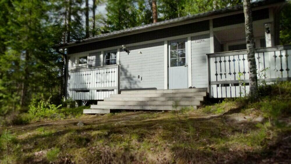 Otel Salkolahti Tuura, Pirkanmaa, foto