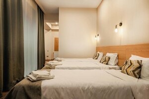 Bakuriani Inn Appartment № 35 (ulitsa Tsakadze No:12, Village of Bakuriani), otel