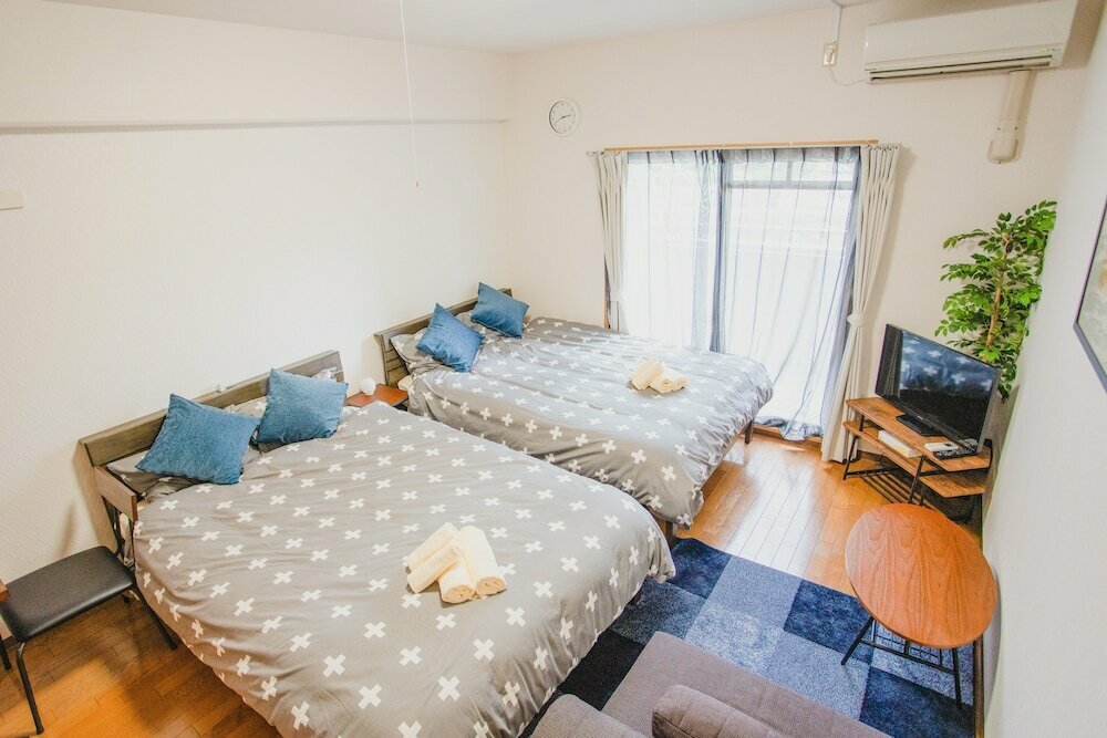 Otel Kyobashi Base, Osaka, foto