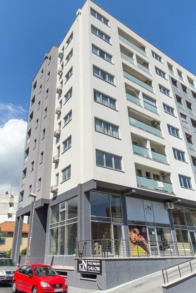 Otel Natasha Sea View Apartment, Dünya, foto