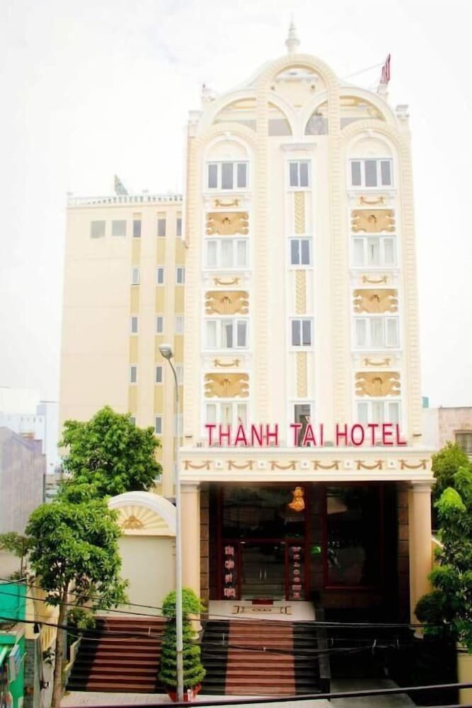 Otel Thanh Tai Hotel 1, Ho Chi Minh, foto