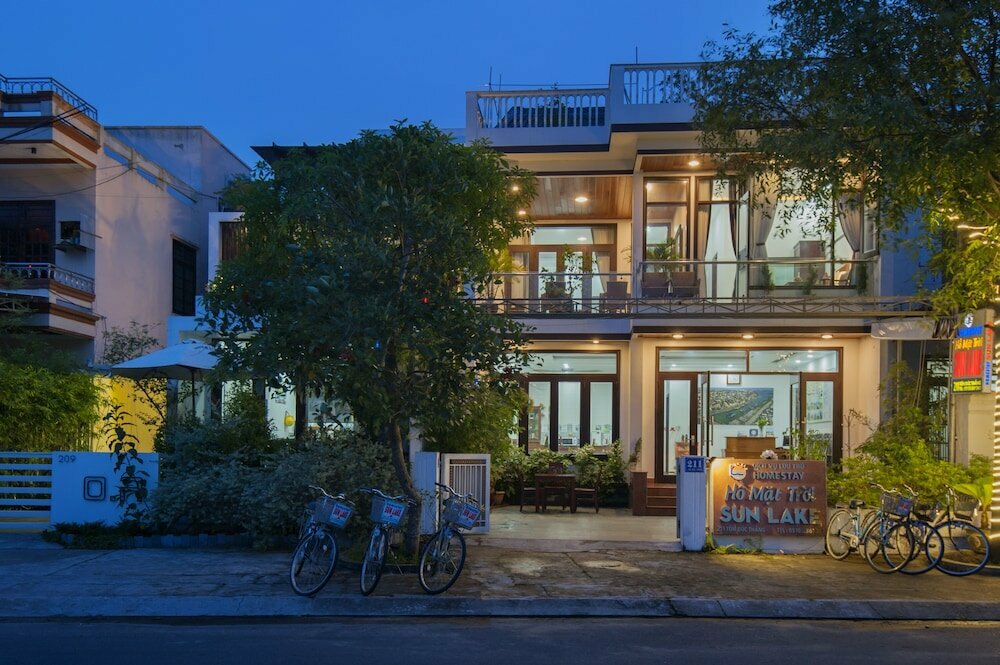Otel Hoi An SunLake Villa, Hoi An, foto
