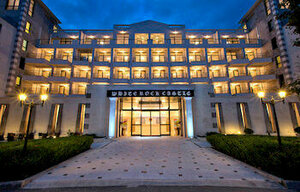White Rock Castle Hotel (Dobrich Province, Balchik), otel  Balçık'tan