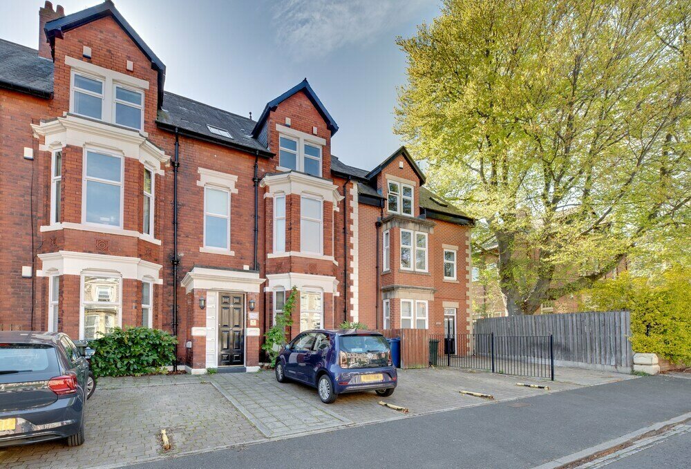 Otel Week2Week 2Bed & 2Bath Jesmond Apartment, Newcastle upon Tyne, foto