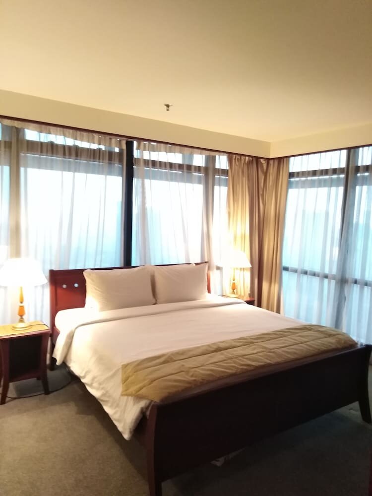 Otel The Oriental Suite At Times Square, Kuala Lumpur, foto