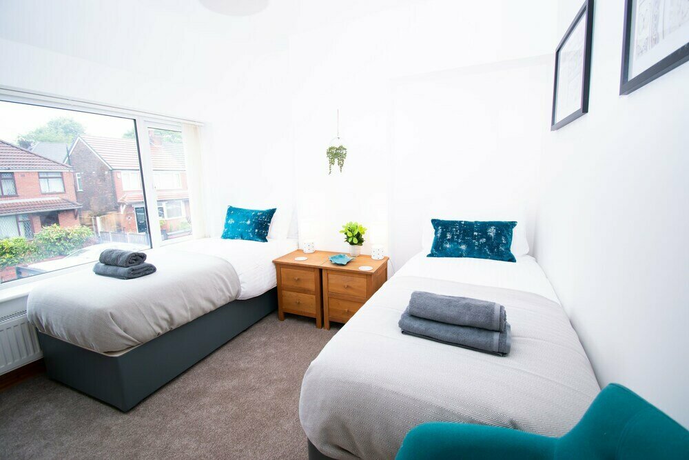Otel Ideal Lodgings in Bury - Redvales, İngiltere, foto