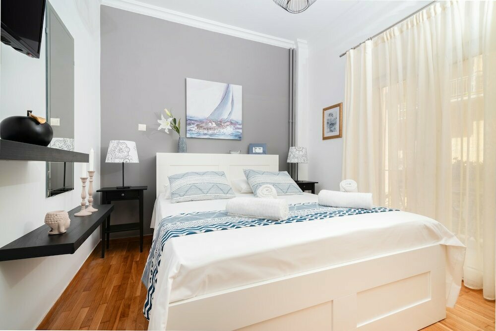 Otel Apartment Lyto, Atina, foto