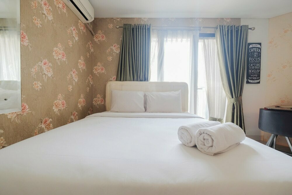 Otel Best Price Studio Apartment at Tamansari Semanggi, Cakarta, foto
