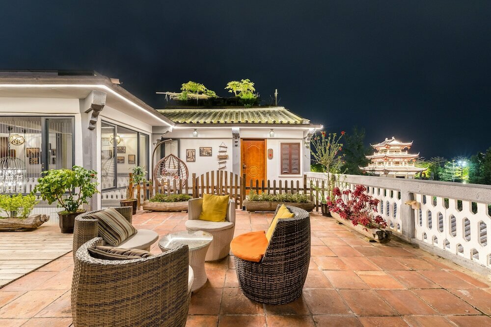 Otel Chaozhou Mumian Hotel, Chaozhou, foto