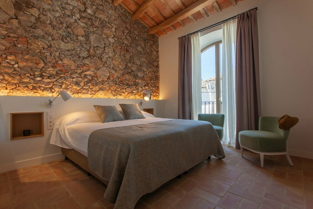 Otel Hotel Can Liret, Katalonya, foto