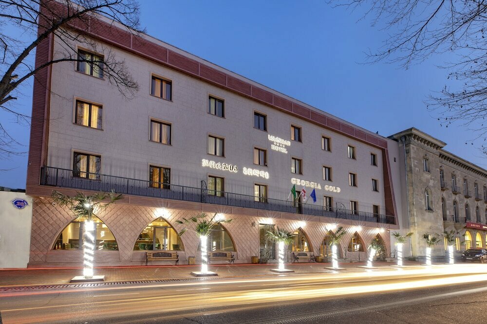 Otel Georgia Gold, Gori, foto