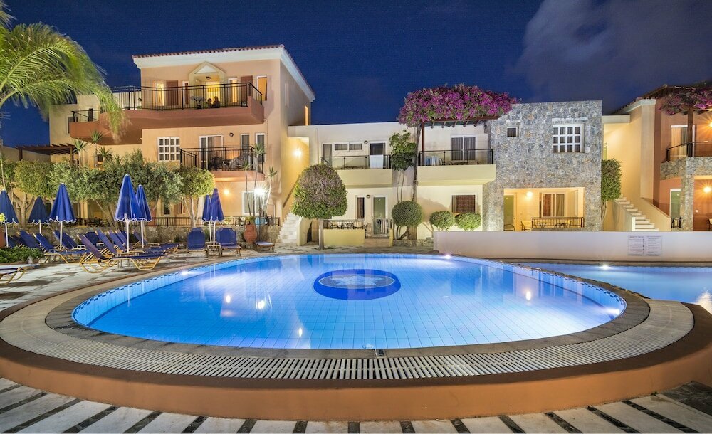 Otel Stefan Village Hotel Apartments, Dünya, foto