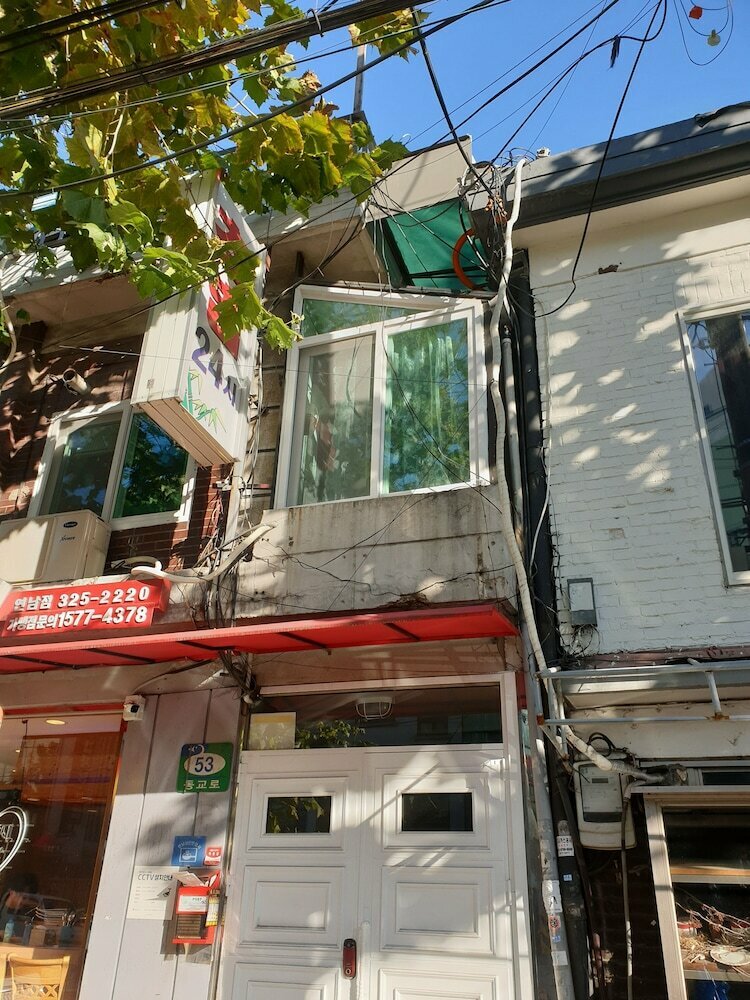 Otel Yeonnamjae Guesthouse, Seul, foto