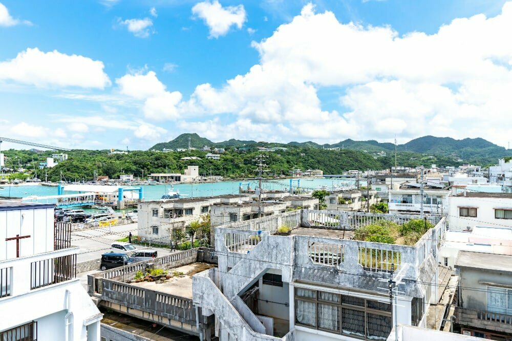 Otel Seaside Motobu, , foto