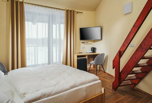 Otel Hotel Dymník, Usti nad Labem Bölgesi, foto