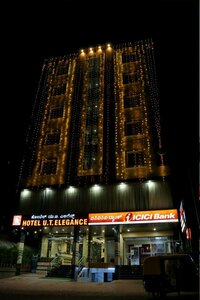 Hotel Ut Elegance (State of Karnataka, Bengaluru), otel  Bangalor'dan