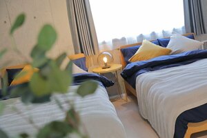 Landmark Namba H (Osaka Prefecture, Osaka, Shin-Naniwa-Suji Street), otel  Osaka'dan