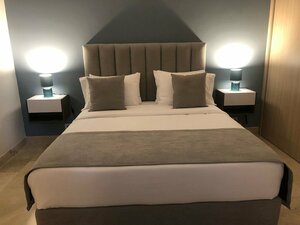 Buenavista Plaza Apartahotel (Atlantico, Municipio de Barranquilla, Carrera 56, 96-156), otel  Barranquilla'dan