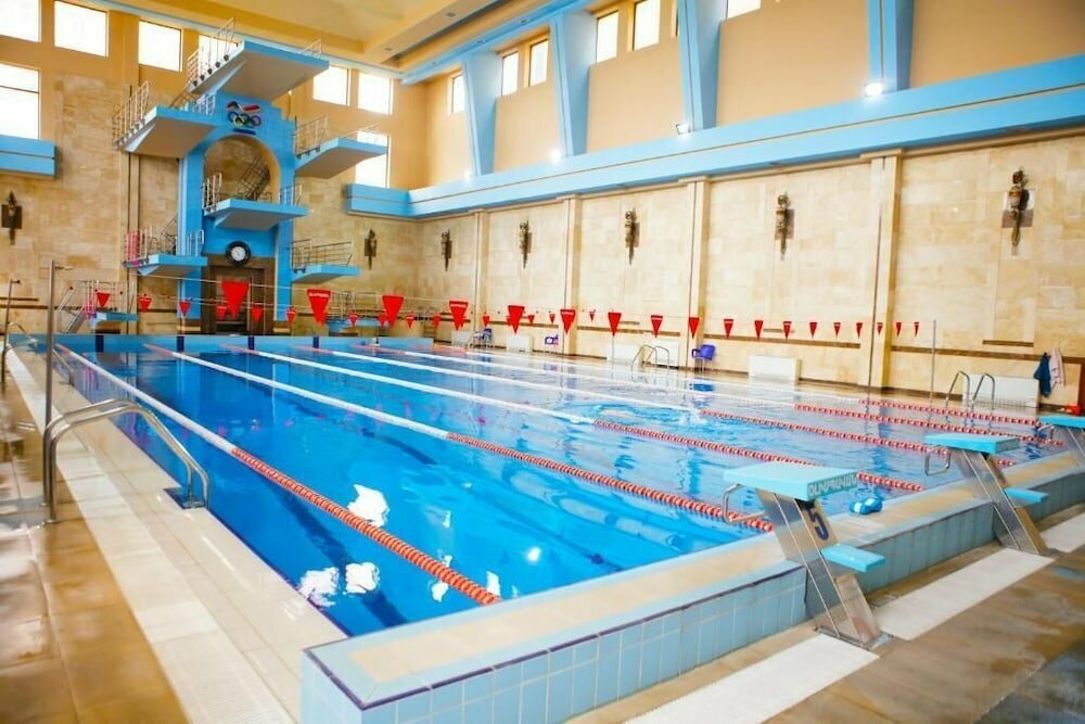 Otel Olympavan Hotel, Erivan, foto