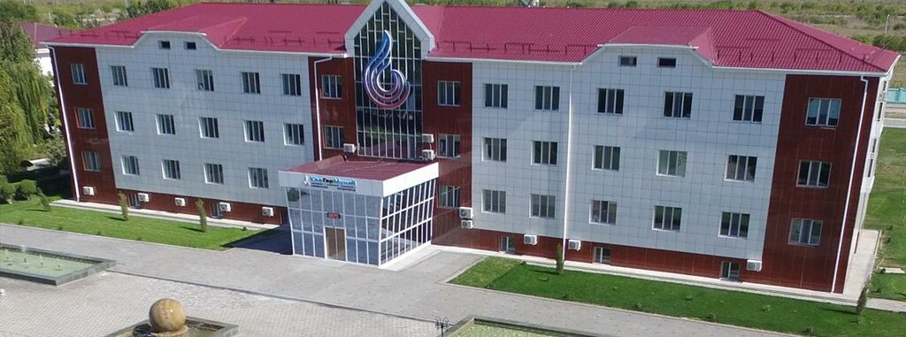 Petrol ve gaz firması Kazgermunai Bc, Kızılorda eyaleti, foto