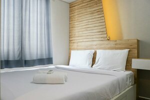 Comfort Living And Minimalist 1Br At Bassura City Apartment (Jakarta, Jl. Kamboja), otel  Cakarta'dan