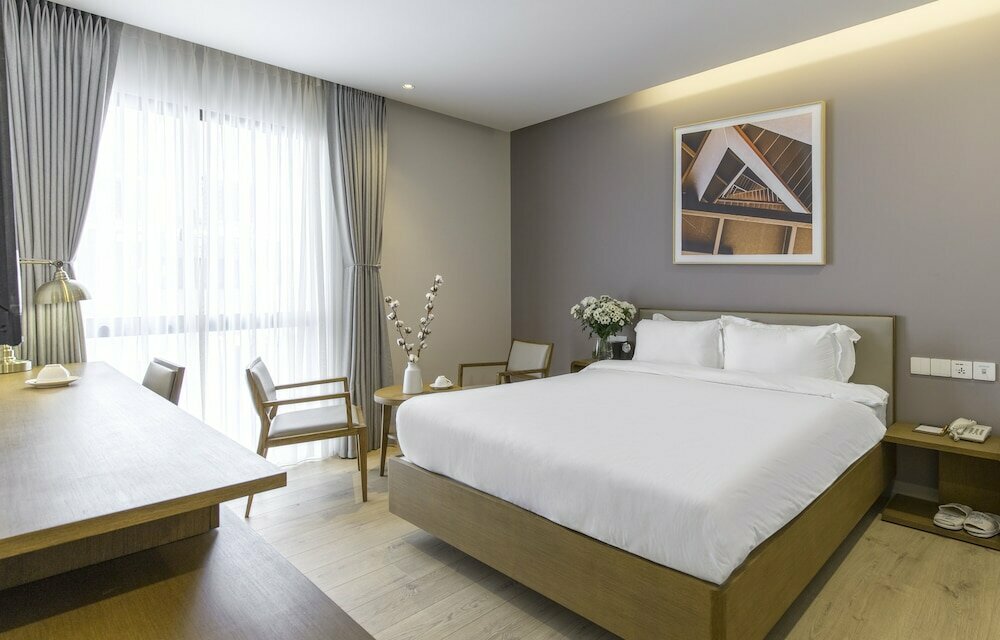 Otel Blessed Hotel, Ho Chi Minh, foto