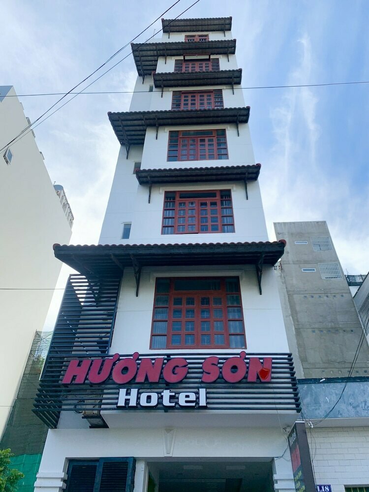 Otel Huong Son Hotel, Vung Tau, foto