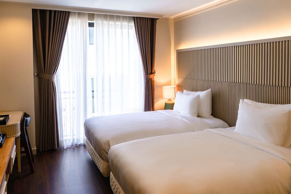 Otel Charmaine's Hotel & Apartment, Ho Chi Minh, foto