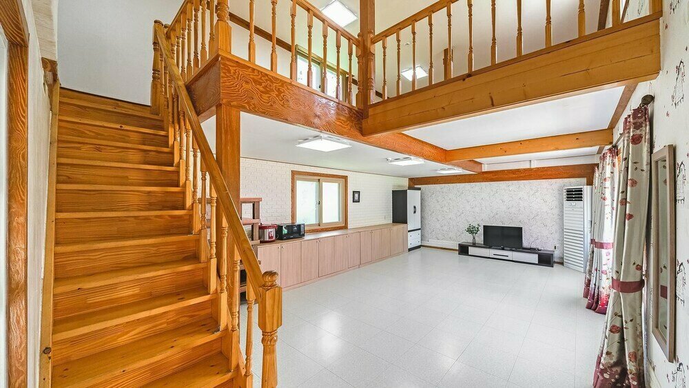 Otel Tongyeong Hwanggeumbada Pension, Güney Gyeongsang İli, foto