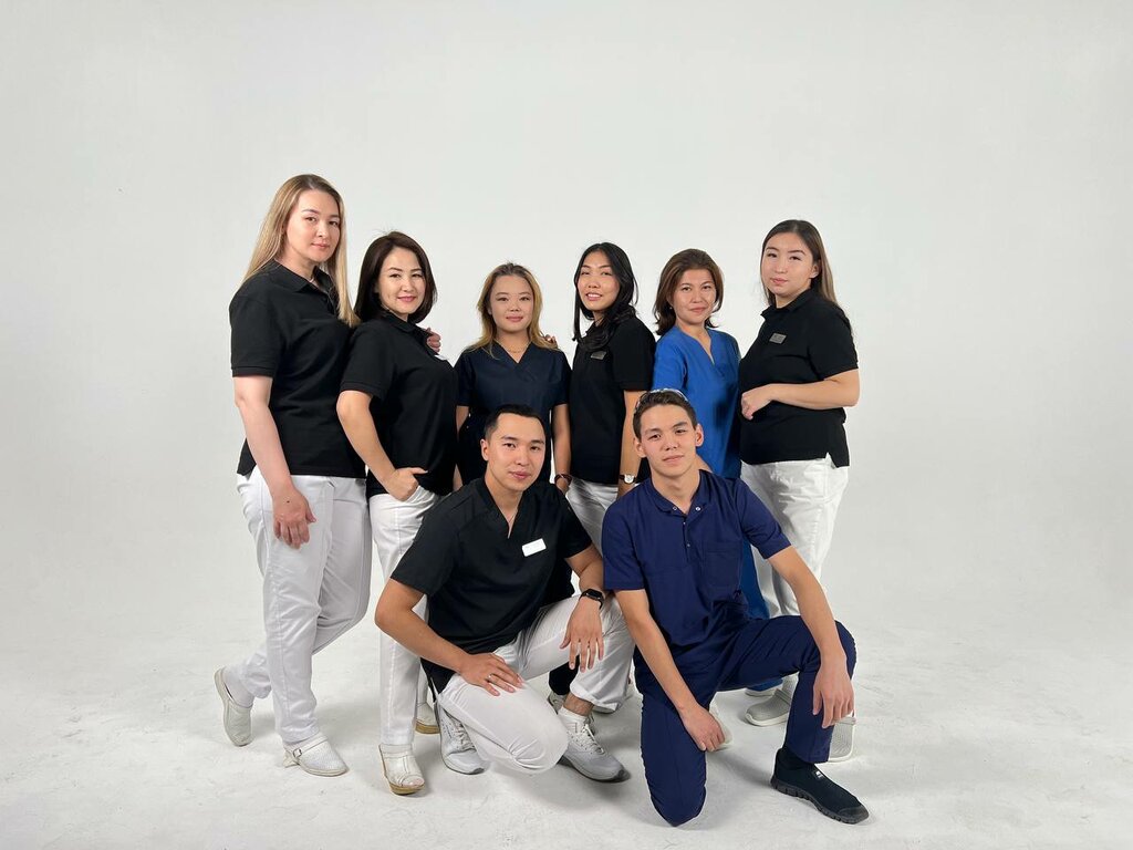 Özel ağız ve diş sağlığı klinikleri ve muayenehaneleri Smile City, Astana, foto