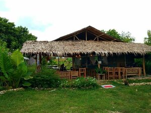 See Kee Hor Cafe and Hostel (Central Visayas, Siquijor, San Juan), otel