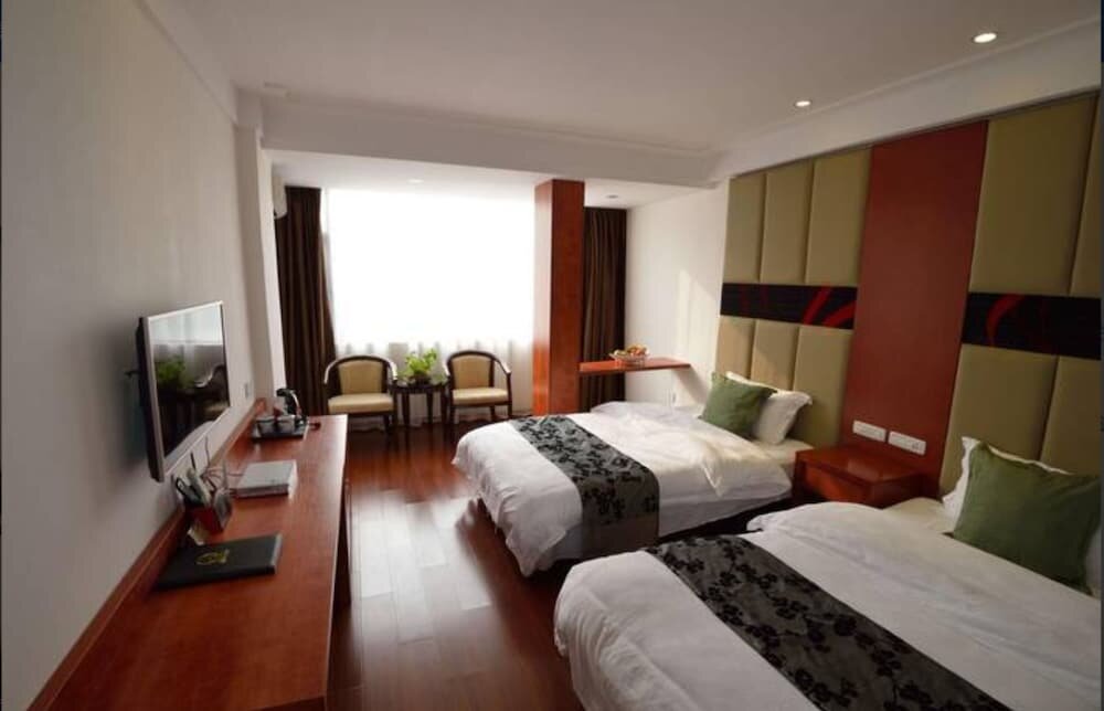 Otel Guilin Lixin Hotel, Guilin, foto