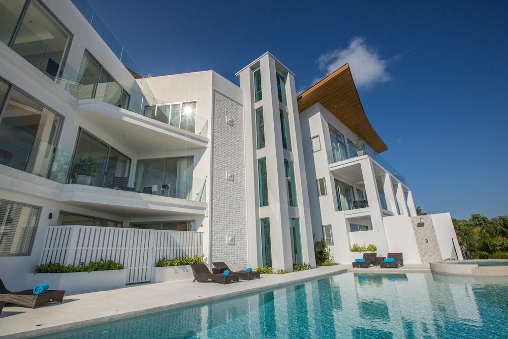 Otel Sam-kah Residence 8 Suite 7, Samui, foto