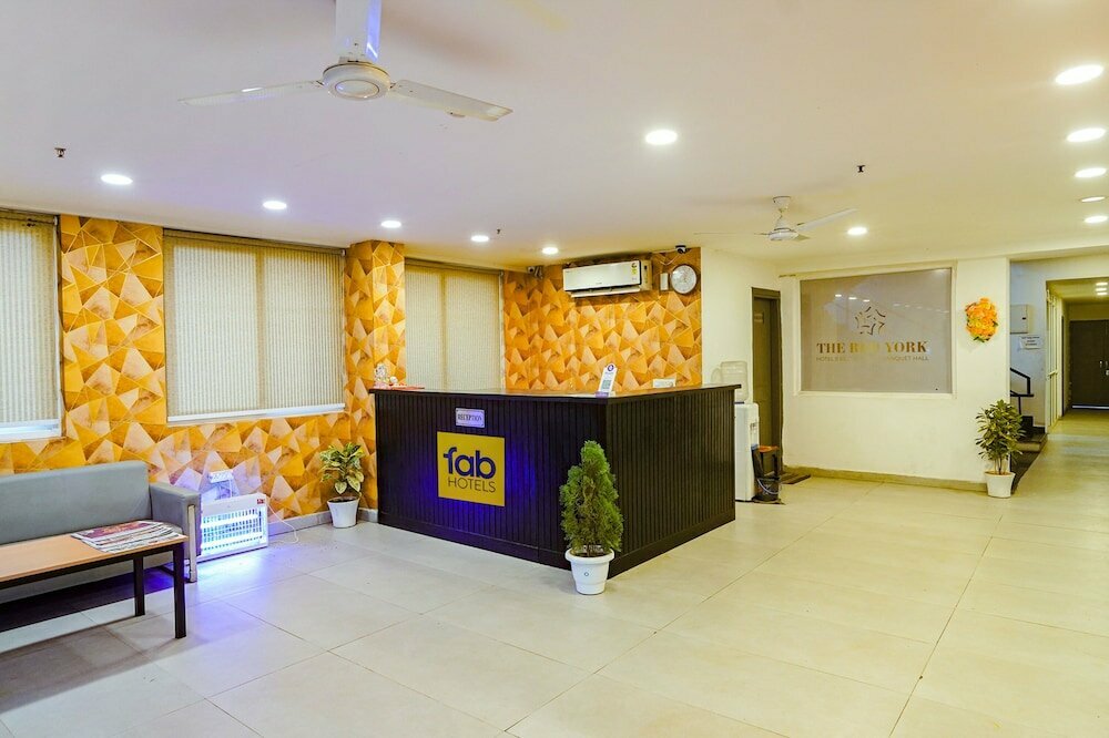 Otel Fabhotel Boom Rooms, Noida, foto