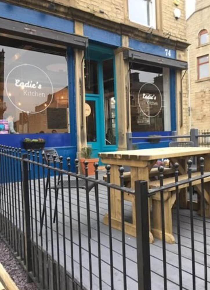 Otel Albert Rd Aparthotel, İngiltere, foto