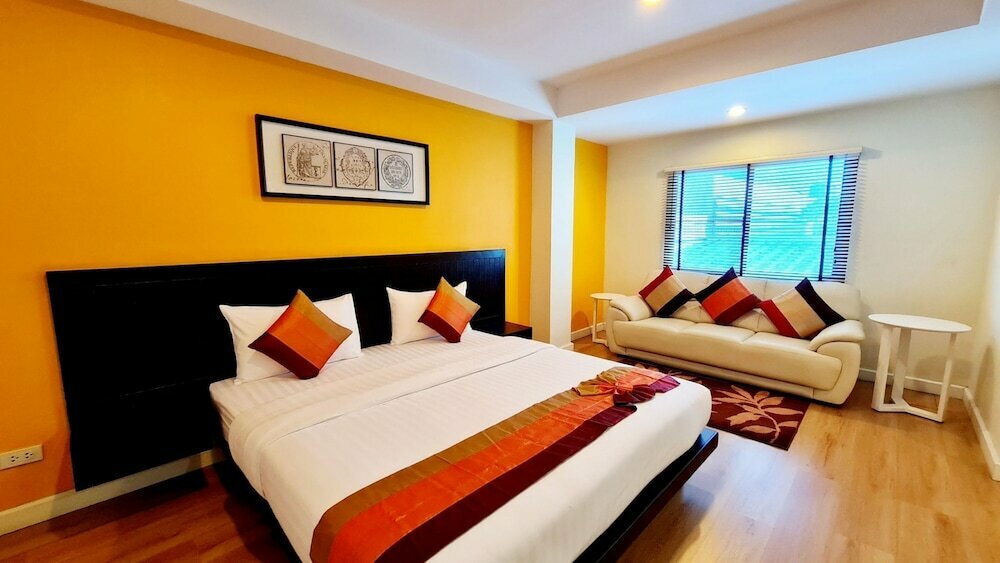 Otel Tp Guesthouse Phuket, Phuket, foto