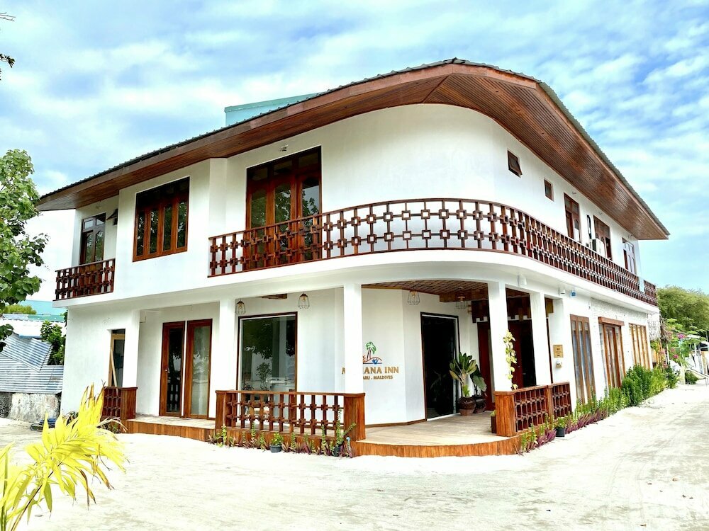 Otel Mariana Inn Maldives, , foto