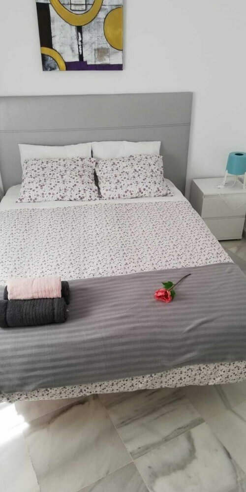 Otel Wish Suite Alameda Bulevar, Sevilla, foto