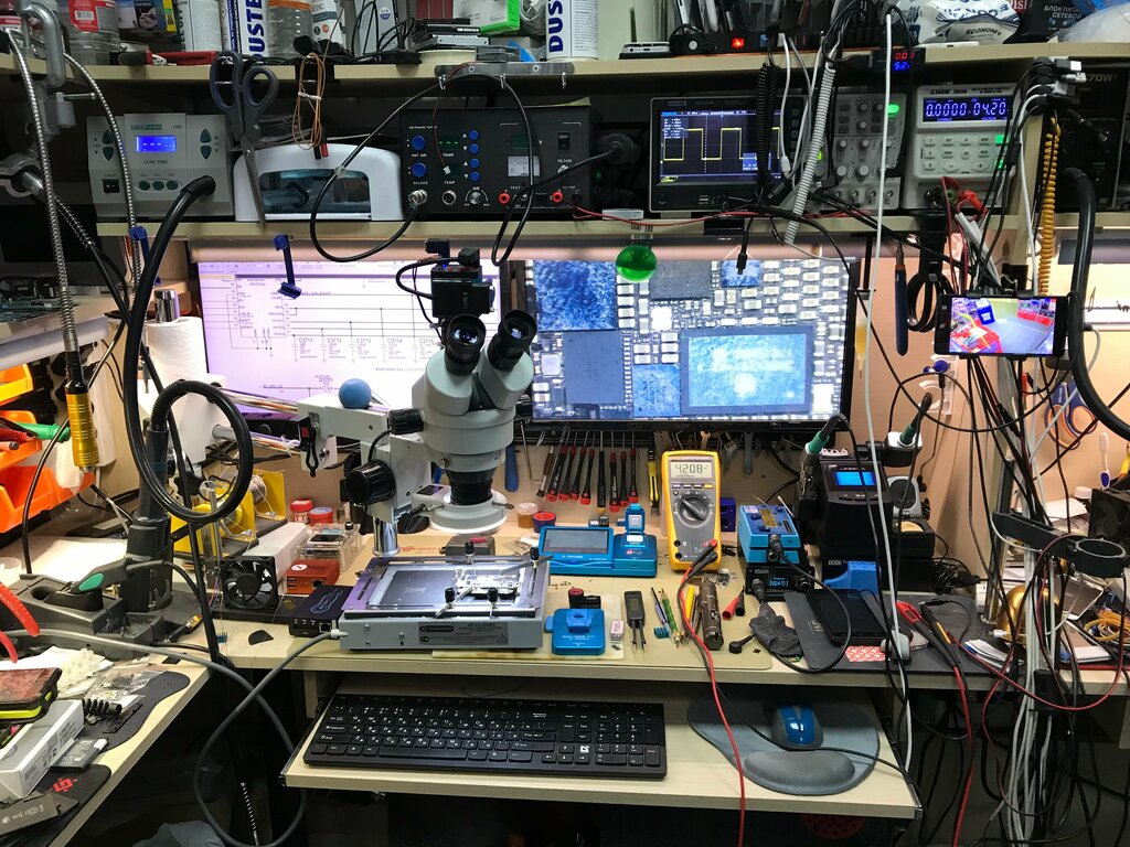 Telefon tamir servisi Grossmeister, Moskova ve Moskovskaya oblastı, foto