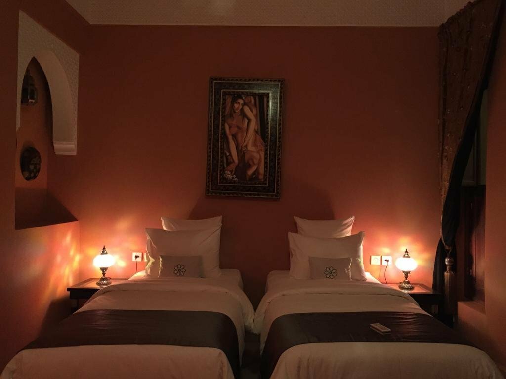 Otel Riad Claire Fontaine - Marrakech, Marakeş, foto
