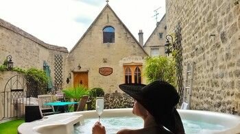 Otel Hotel le Clos de la Chapelle SPA, Bayeux, foto