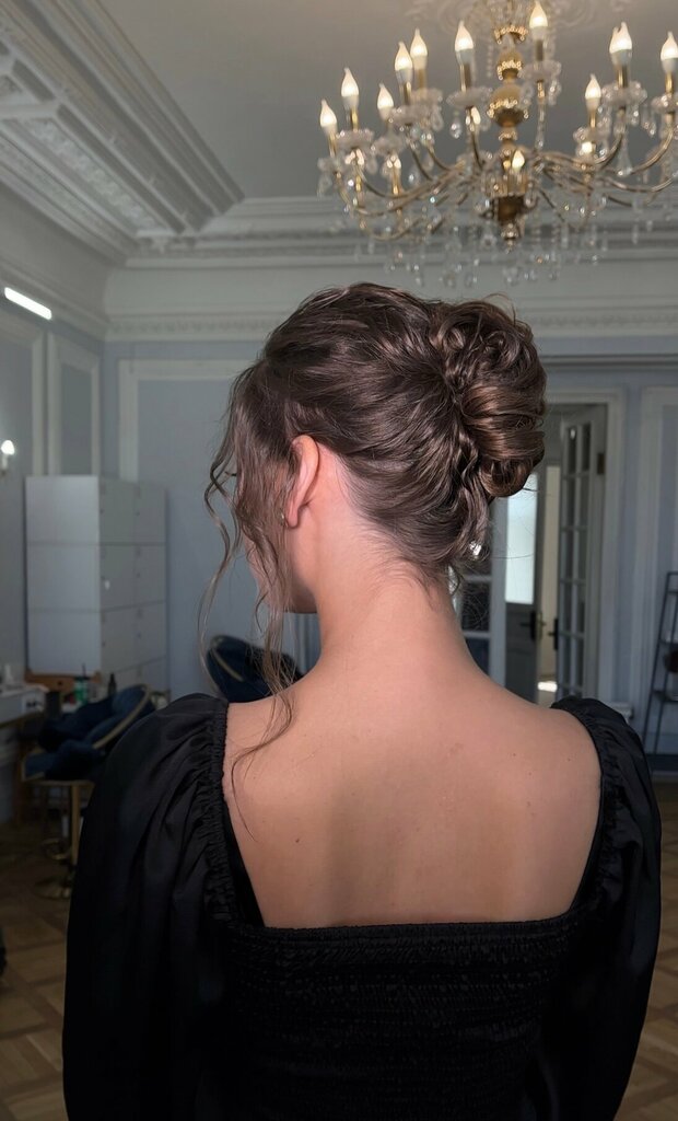 Kaş ve kirpik salonu Osipova Brows, Saint‑Petersburg, foto