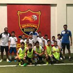 Baby Football (улица Мадели кожа No:1/13), spor kulüpleri  Çimkent'ten (Şımkent'ten)