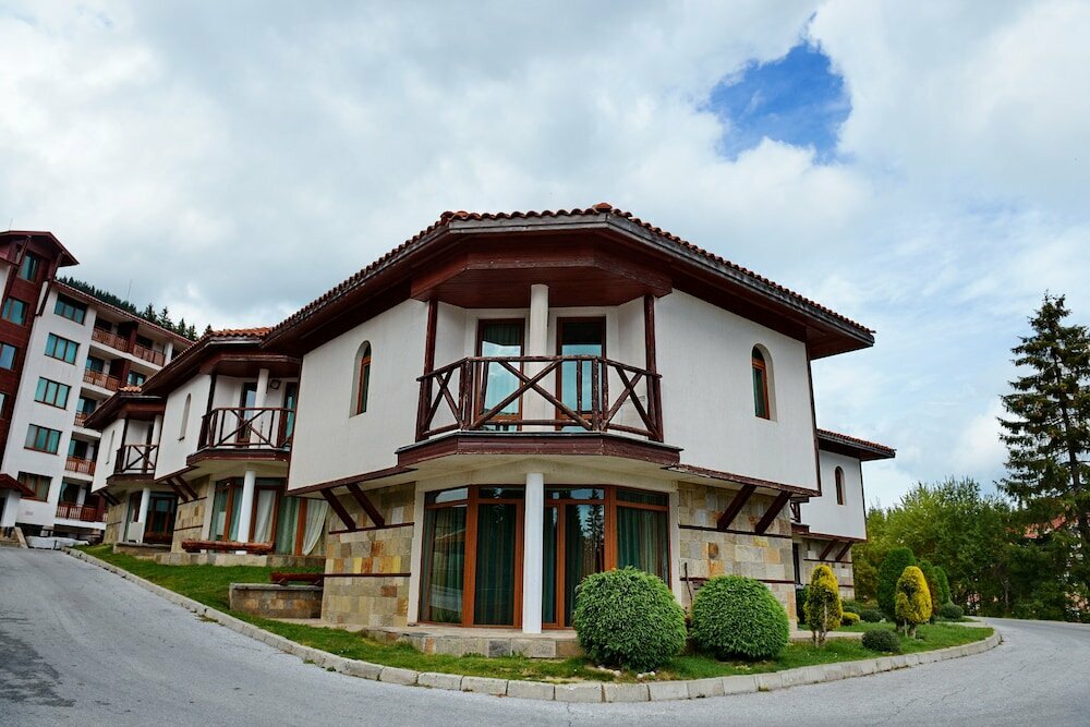 Otel Forest Nook Aparthotel, Paşmaklı (Smolyan), foto